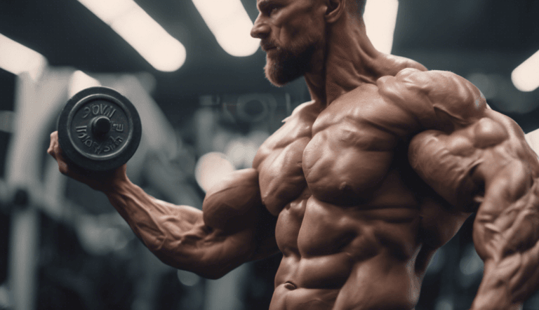 How to Sculpt a Strong Core for Bodybuilding