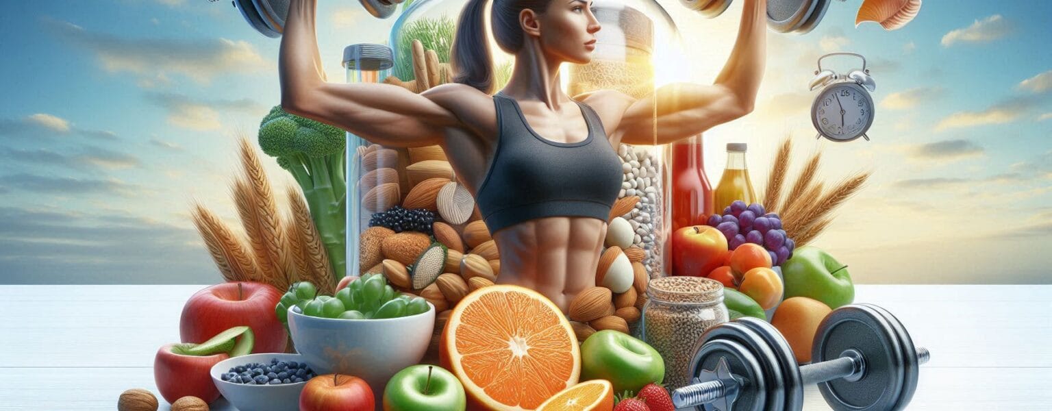 How to Build a Balanced Diet for Maximum Fitness Results